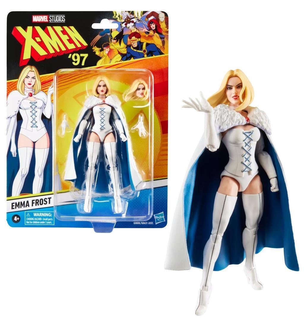 Hawk Missil System E Emma Frost FE » Super Nine Toys